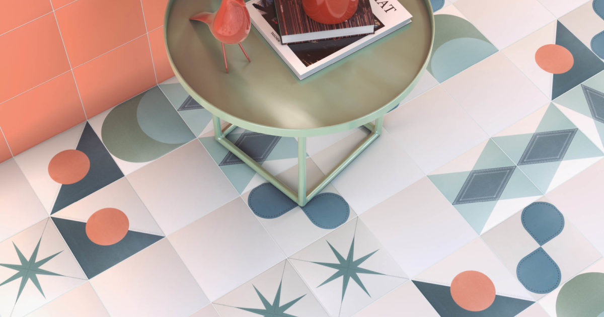 Habana - Cuban Inspired Tiles | CTD Architectural Tiles